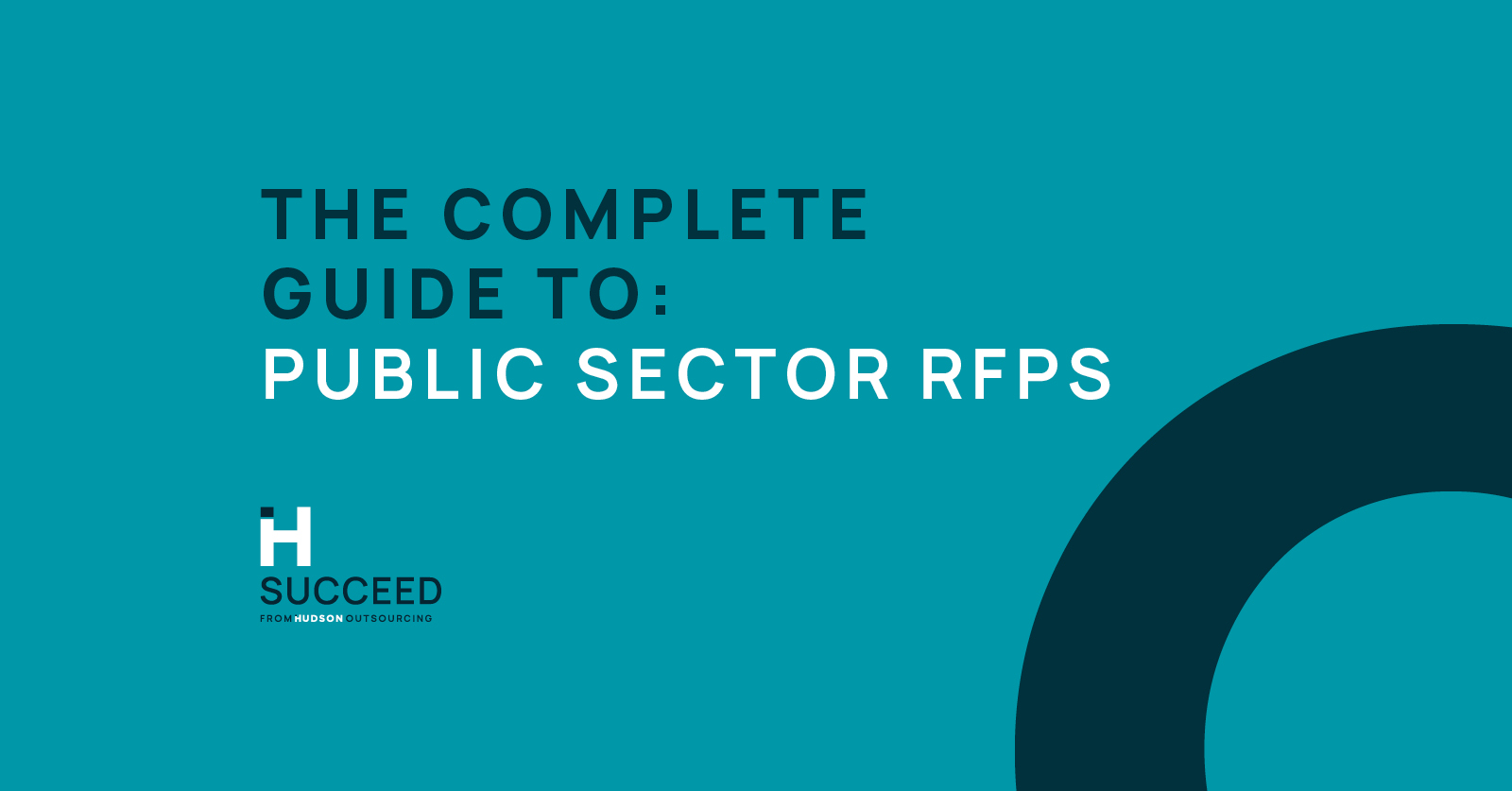 What To Expect From A Public Sector RFP Hudson Bid Writers What To Expect From A Public Sector RFP Hudson Bid Writers